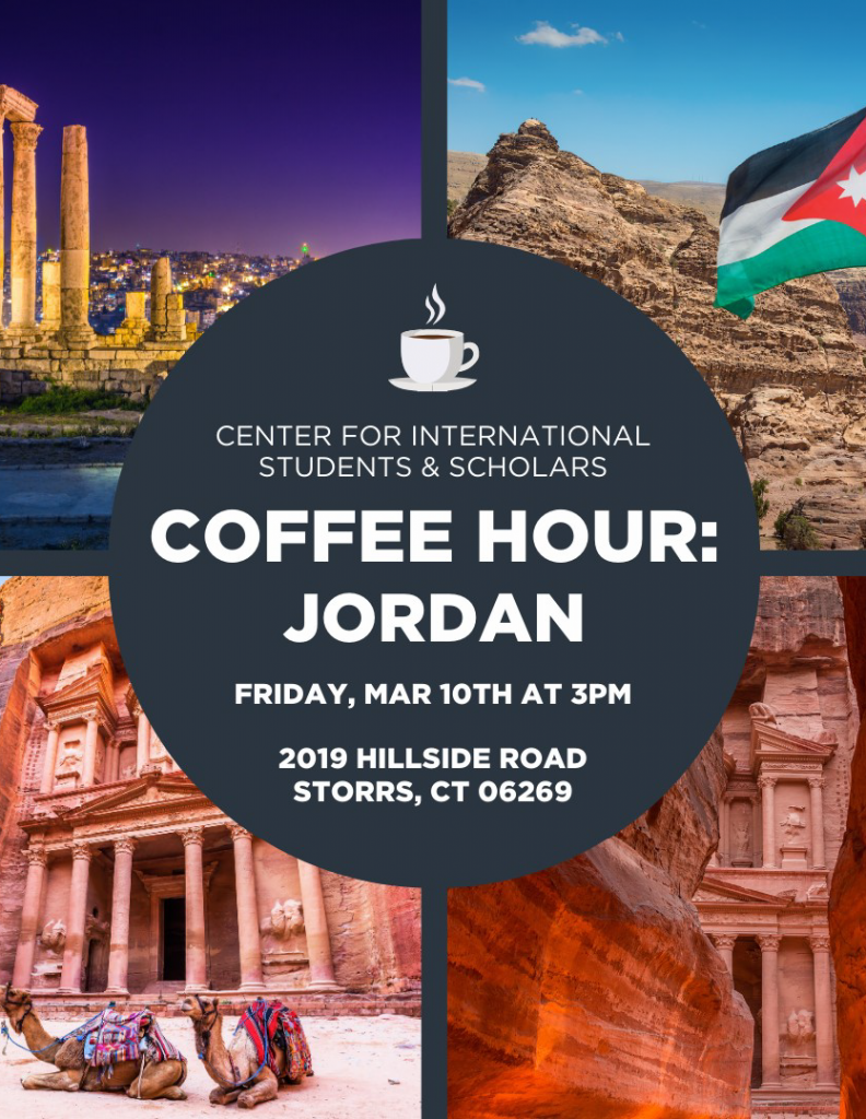 CISS Coffee Hour | Center for International Students & Scholars (CISS)