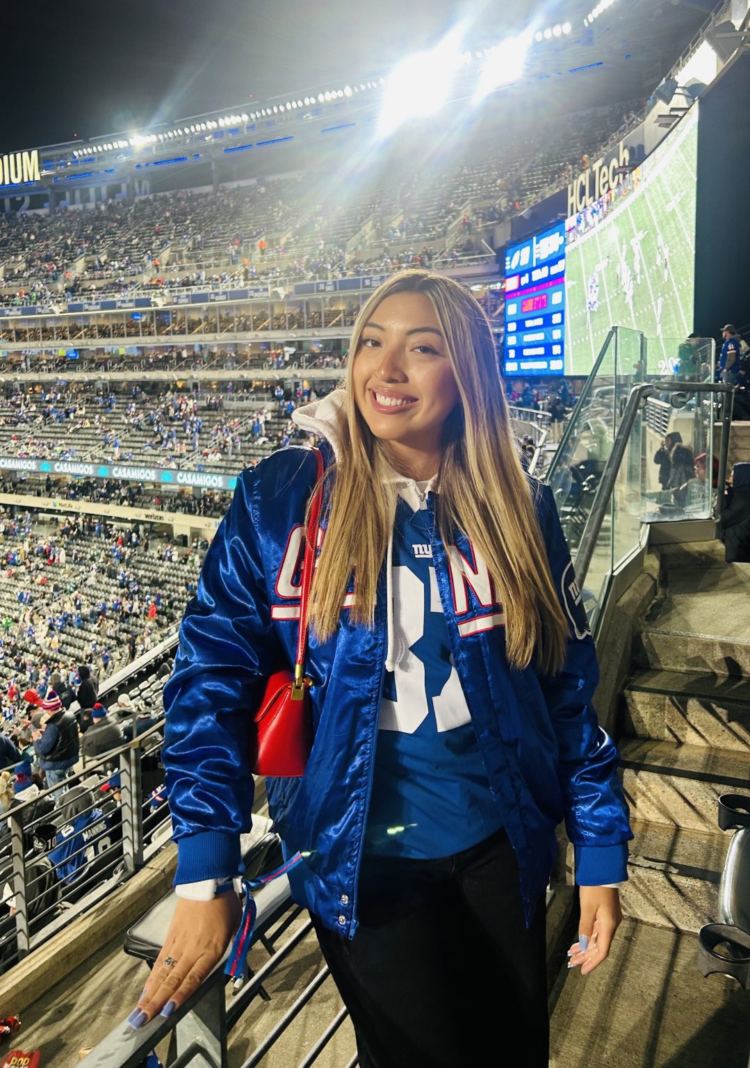 Ashley Cordova | Center for International Students & Scholars (CISS)